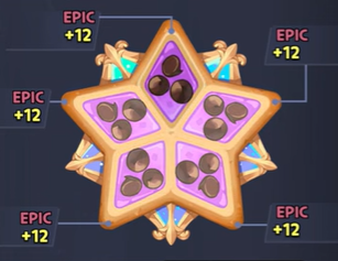 The Best Caramel Choux Cookie Toppings in Cookie Run Kingdom - Toppings ...