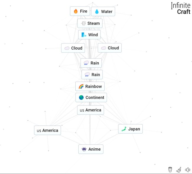 How to Get Anime in Infinite Craft - Touch, Tap, Play