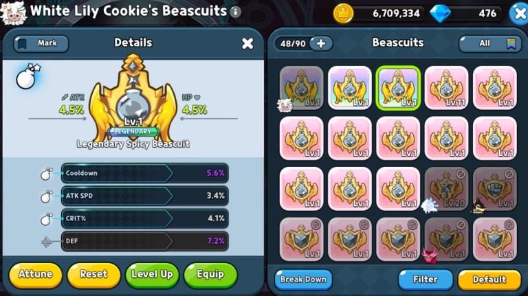Cookie Run: Kingdom Beascuits Guide, How to Get & Tips - Touch, Tap, Play