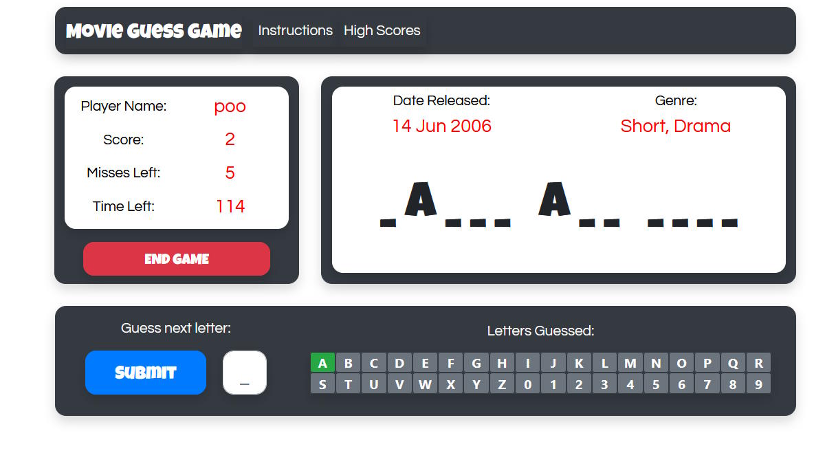 5 Best Games Like Moviedle - Touch, Tap, Play