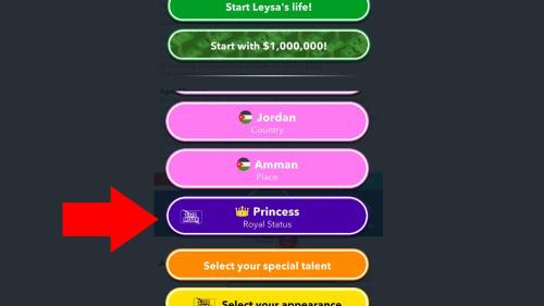 How to Become Queen in BitLife - Touch, Tap, Play