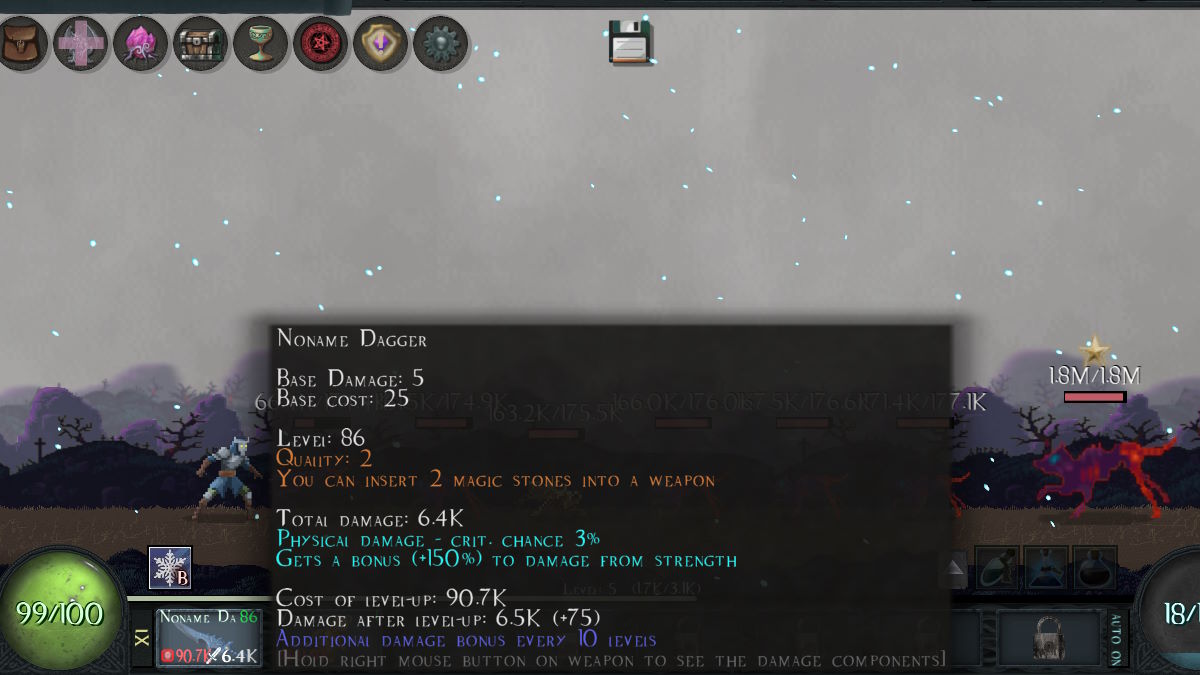 Grim Clicker Strategy Guide: Tips, Cheats, and More - Touch, Tap, Play