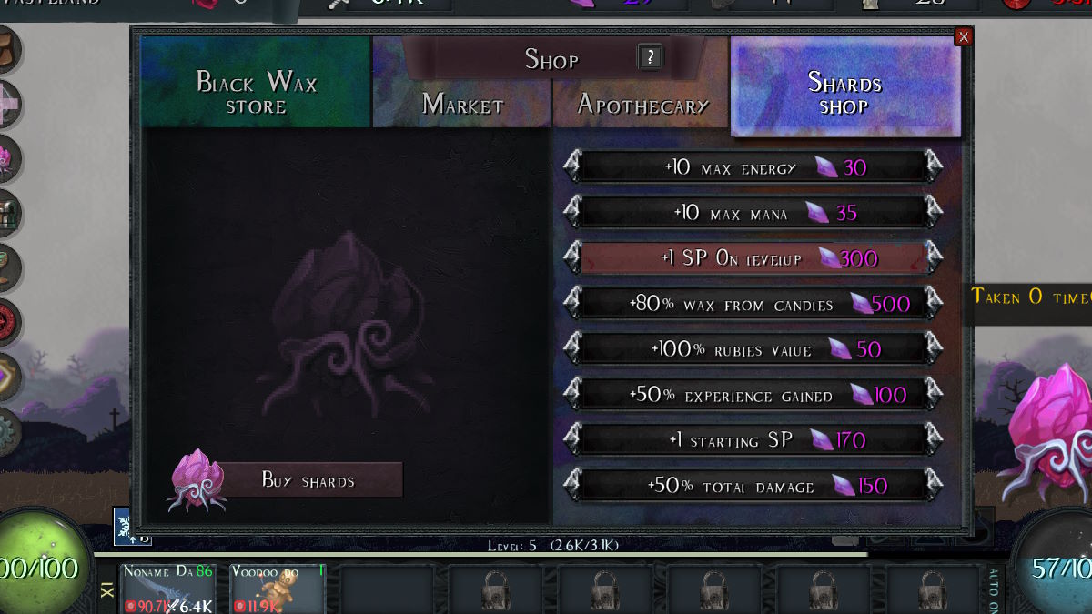 Grim Clicker Strategy Guide: Tips, Cheats, and More - Touch, Tap, Play