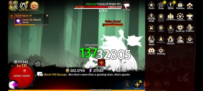 Immortal Rising Codes - Touch, Tap, Play