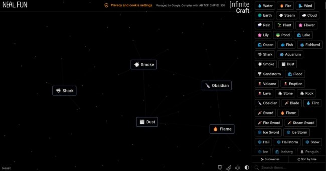 Does Infinite Craft Save Progress? - Infinite Craft AI System & Game ...