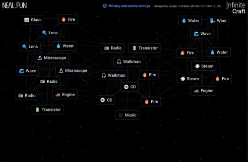How to Get Music in Infinite Craft - Touch, Tap, Play