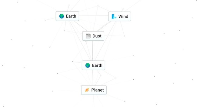 How to Get the Universe & Planets in Infinite Craft - Touch, Tap, Play