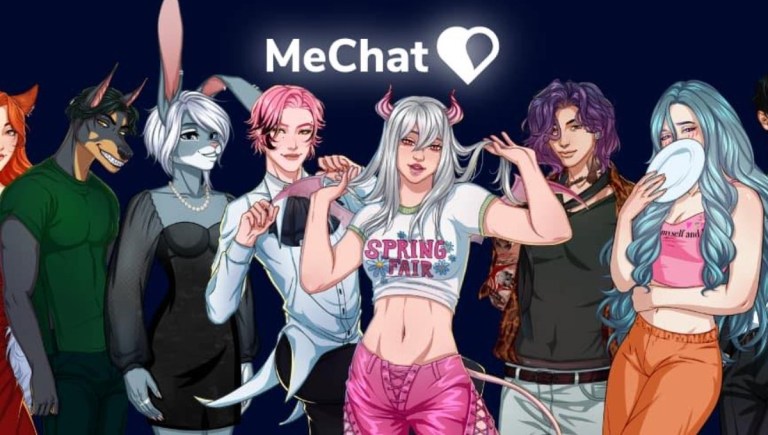 MeChat Codes & Referral Codes Sharing - Touch, Tap, Play