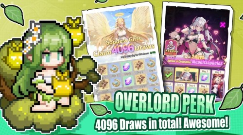 Pixel Overlord: 4096 Draws Codes (May 2025) - Touch, Tap, Play