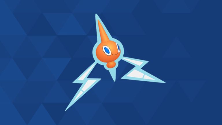How to Catch Rotom in Pokémon Go 2024 - Touch, Tap, Play