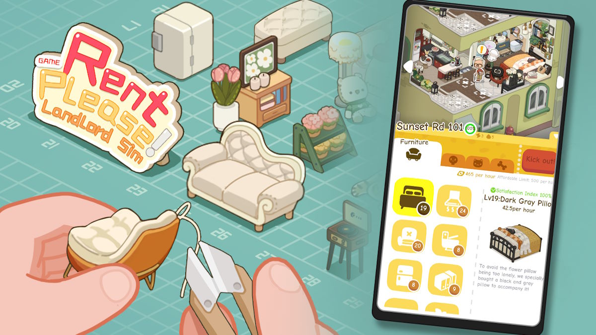 Rent Please! Landlord Sim Strategy Guide: Tips, Cheats, and More ...