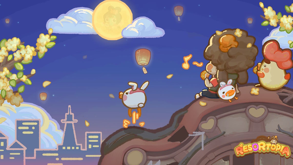 Resortopia Codes - Touch, Tap, Play