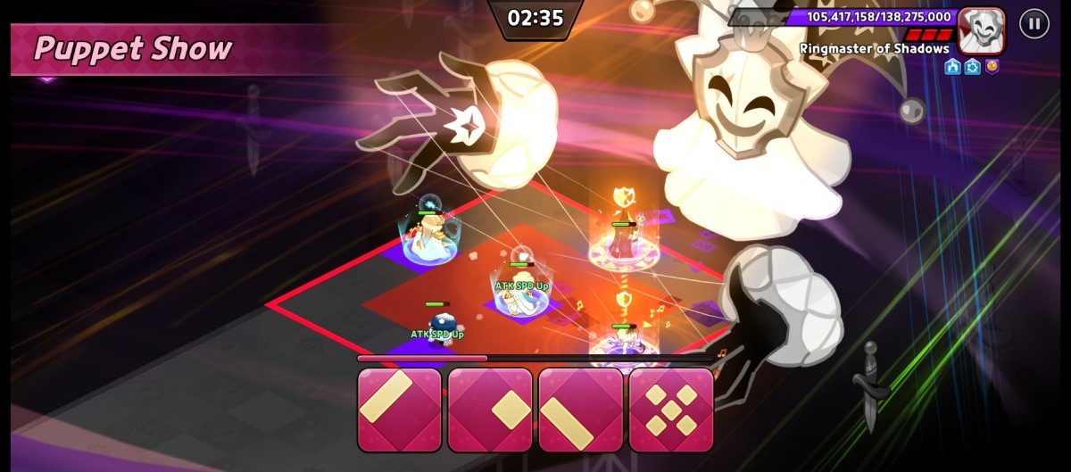Cookie Run: Kingdom Skirmish Raid Guide & Best Teams - Touch, Tap, Play
