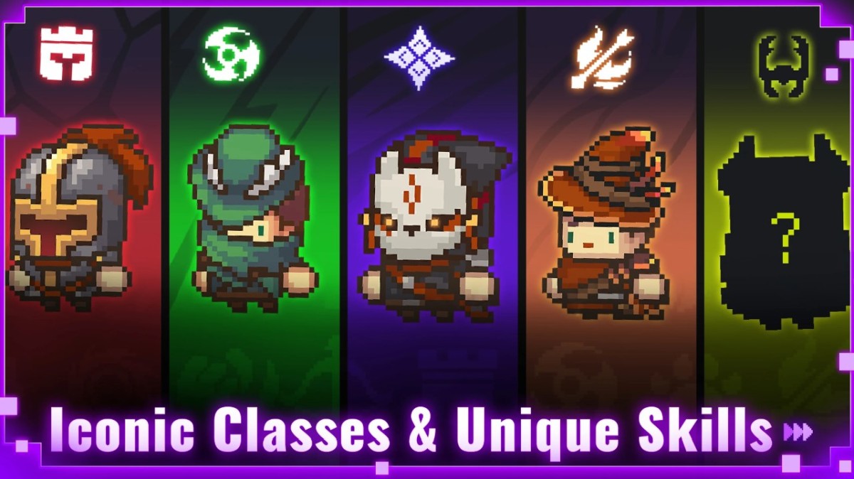 Soul Knight Prequel Tier List | Best Classes Ranked - Touch, Tap, Play