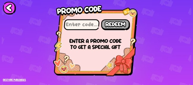 Avatar World Codes (March 2024) - Touch, Tap, Play