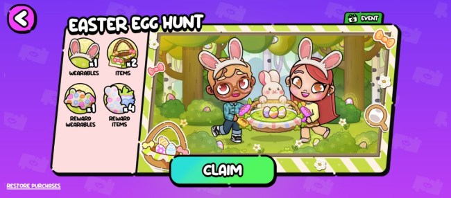 All Secret Avatar World Easter Eggs Locations - Touch, Tap, Play