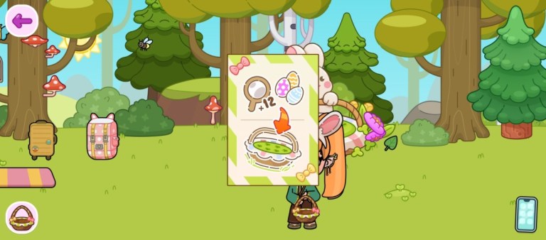 All Secret Avatar World Easter Eggs Locations - Touch, Tap, Play