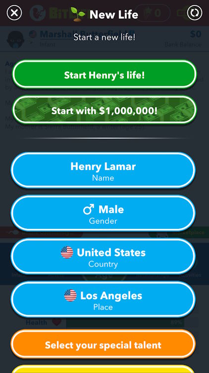 How to Complete the Ken Enough Challenge in BitLife - Touch, Tap, Play