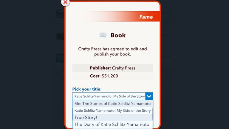 How to Complete the Pushing Roses Challenge in BitLife - Touch, Tap, Play