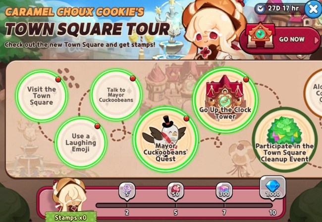 New Events, New Town Square, and 2 New Cookies to Be Added in the ...