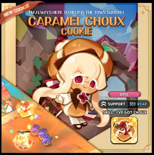 New Events, New Town Square, and 2 New Cookies to Be Added in the ...