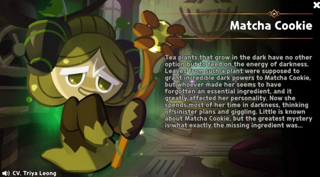 The Best Matcha Cookie Toppings in Cookie Run Kingdom - Toppings Guide ...