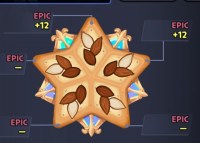 The Best Butter Roll Cookie Toppings in Cookie Run Kingdom - Toppings ...