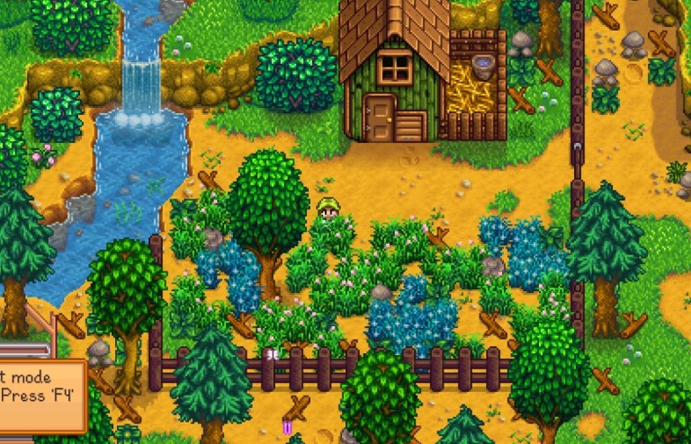 Stardew Valley Meadowlands Farm Preview - Touch, Tap, Play