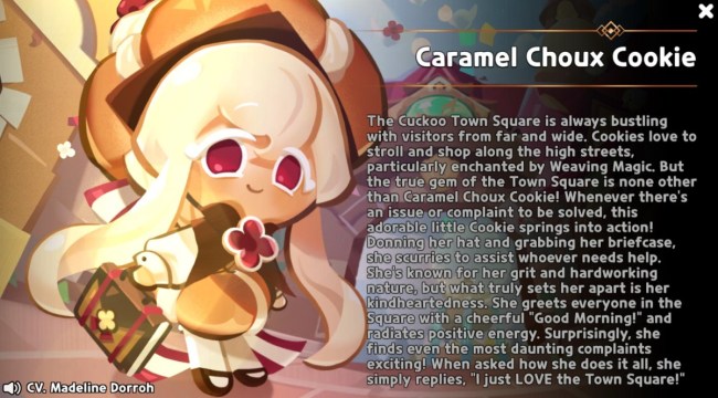 The Best Caramel Choux Cookie Toppings in Cookie Run Kingdom - Toppings ...
