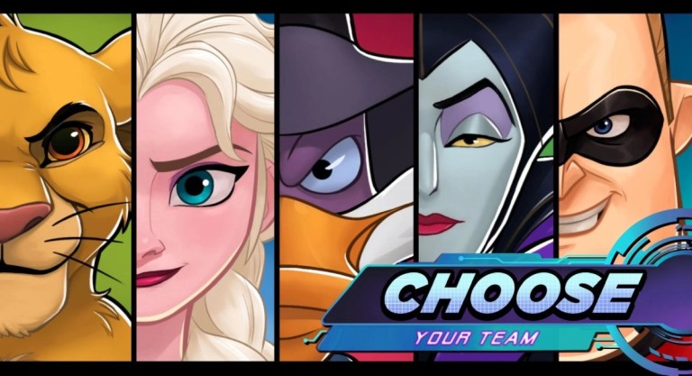 10 Best Disney Games for Mobile - Touch, Tap, Play