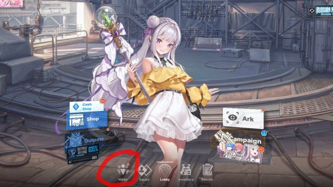 How To Get Emilia's Costumes in the Nikke Re Zero Event - Touch, Tap, Play