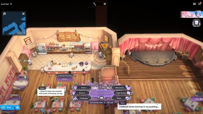 Goddess of Victory Nikke Re:Zero Event Guide - Touch, Tap, Play