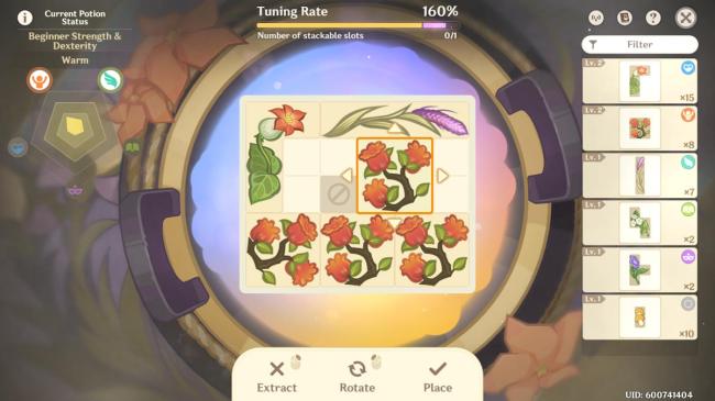 Genshin Impact Alchemical Ascension Event Guide & Tips - Touch, Tap, Play