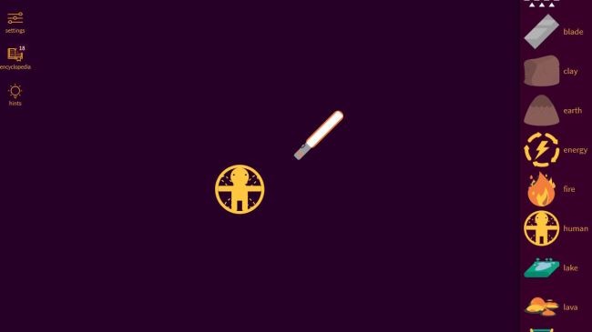 How to Make Jedi in Little Alchemy 2 - Touch, Tap, Play