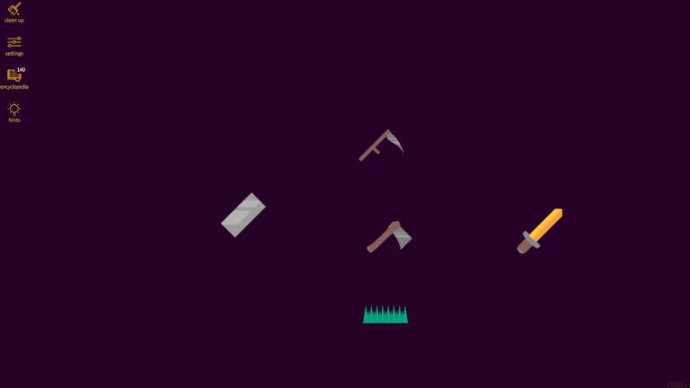 How to Make Scythe in Little Alchemy 2 - Touch, Tap, Play