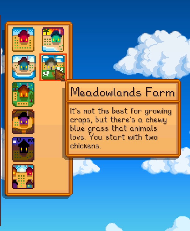 Stardew Valley Meadowlands Farm Preview - Touch, Tap, Play