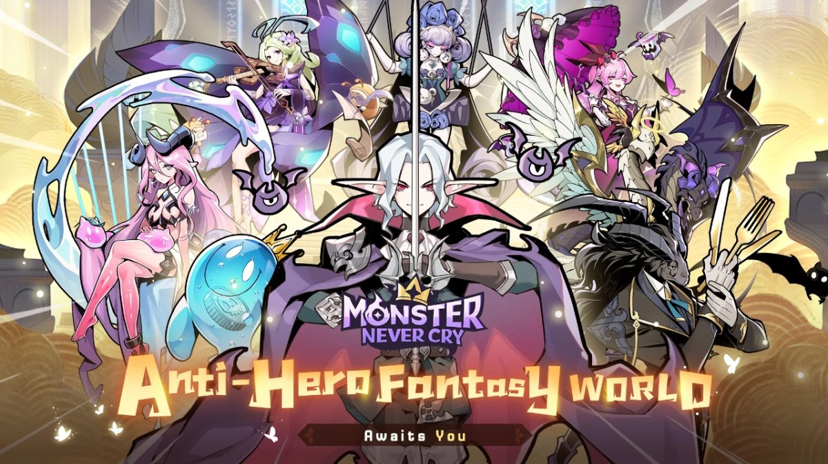 Monster Never Cry Tier List | Best Characters - Touch, Tap, Play