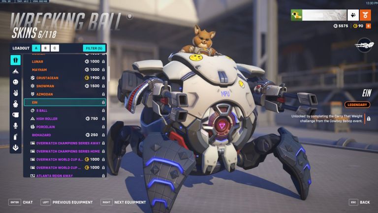 How to Get the Cowboy Bebop Skins in Overwatch 2 - Touch, Tap, Play