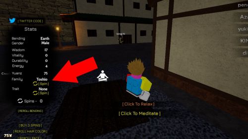 Roblox Avatar Rogue Benders Family Tier List - Touch, Tap, Play