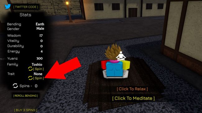 Roblox Avatar Rogue Benders Traits Tier List - Touch, Tap, Play