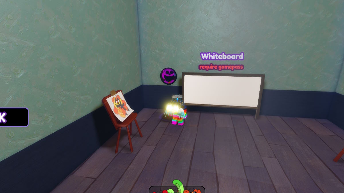 How to Get All Badges in Roblox Poppy Playtime Chapter 3: Smiling ...