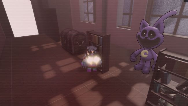 How to Get All Badges in Roblox Poppy Playtime Chapter 3: Smiling Critters RP | Tips & Guide ...