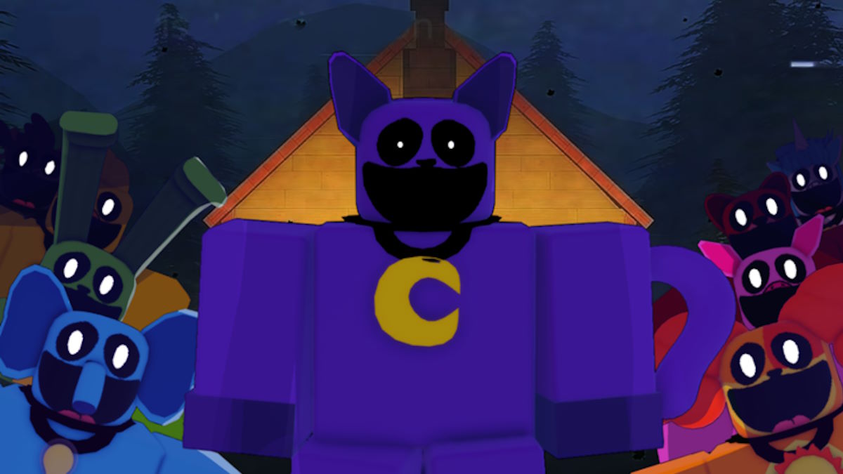 How to Get All Badges in Roblox Poppy Playtime Chapter 3: Smiling Critters RP | Tips & Guide ...