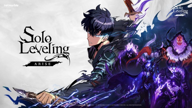 Solo Leveling Arise Codes (May 2025) - Touch, Tap, Play