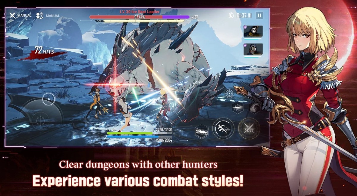 Solo Leveling: Arise Weapon Tier List | Best Weapons - Touch, Tap, Play