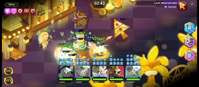 How to Beat Stage 18-20 in Cookie Run Kingdom - Touch, Tap, Play