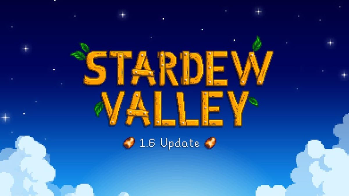 Complete Stardew Valley 1.6 Patch Notes | All New Features - Touch, Tap ...