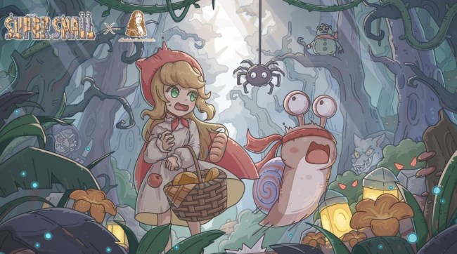 Super Snail Codes - Touch, Tap, Play