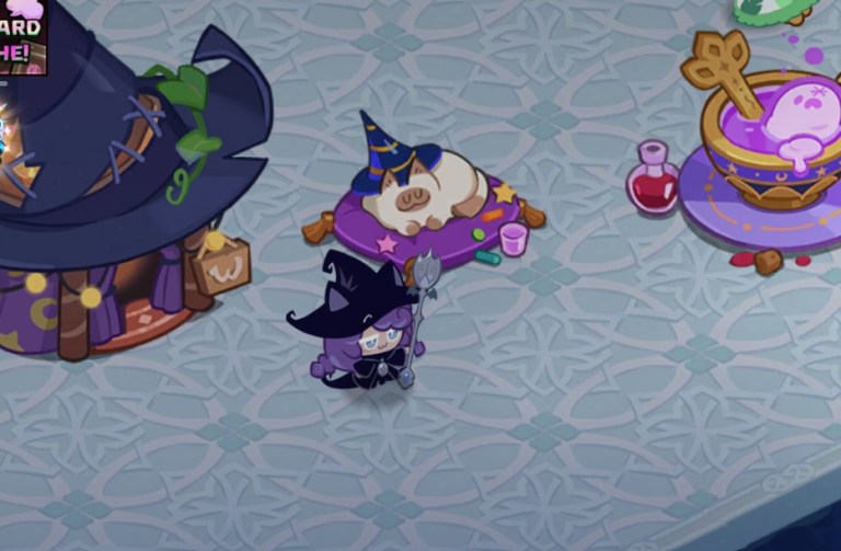 How to Get Witchberry Cookie in Cookie Run: Kingdom - Touch, Tap, Play