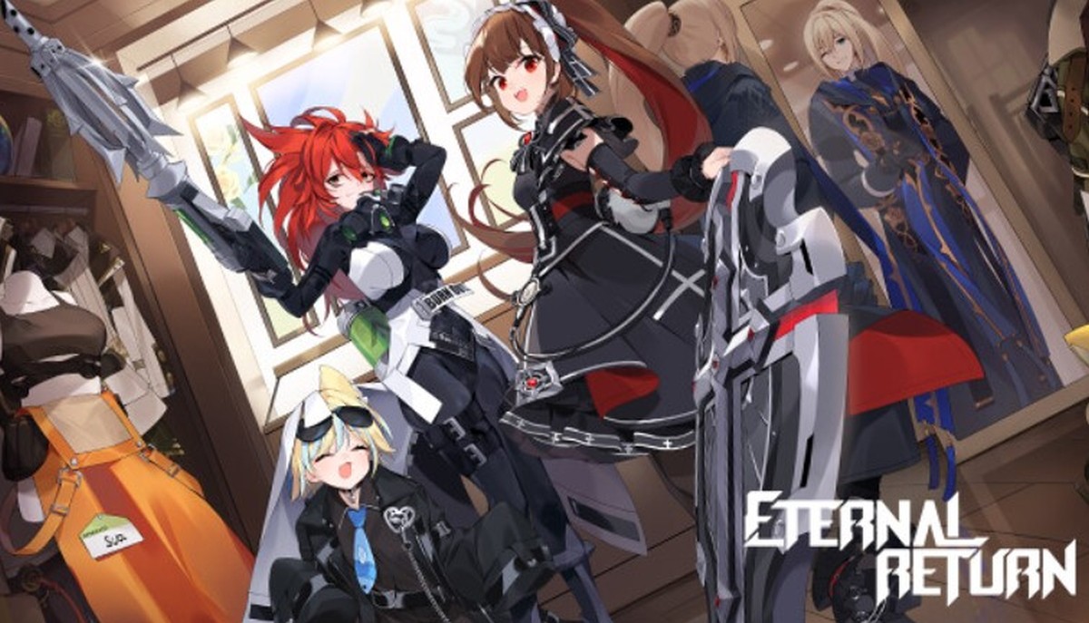 Eternal Return Tier List & Best Characters - Touch, Tap, Play